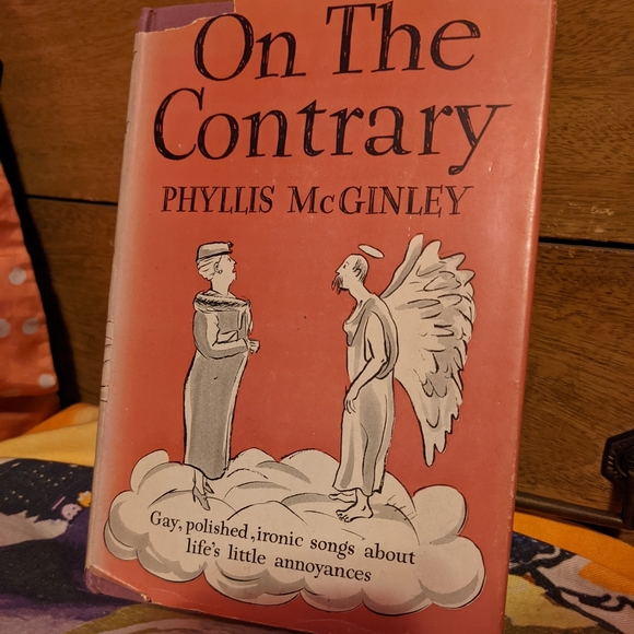 Art | Rare Hardcover Book On The Contrary | Poshmark